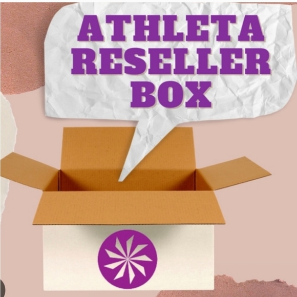 Athleta | Shorts | Athleta Mystery Box With 6 Items All Athletic Sizes ...